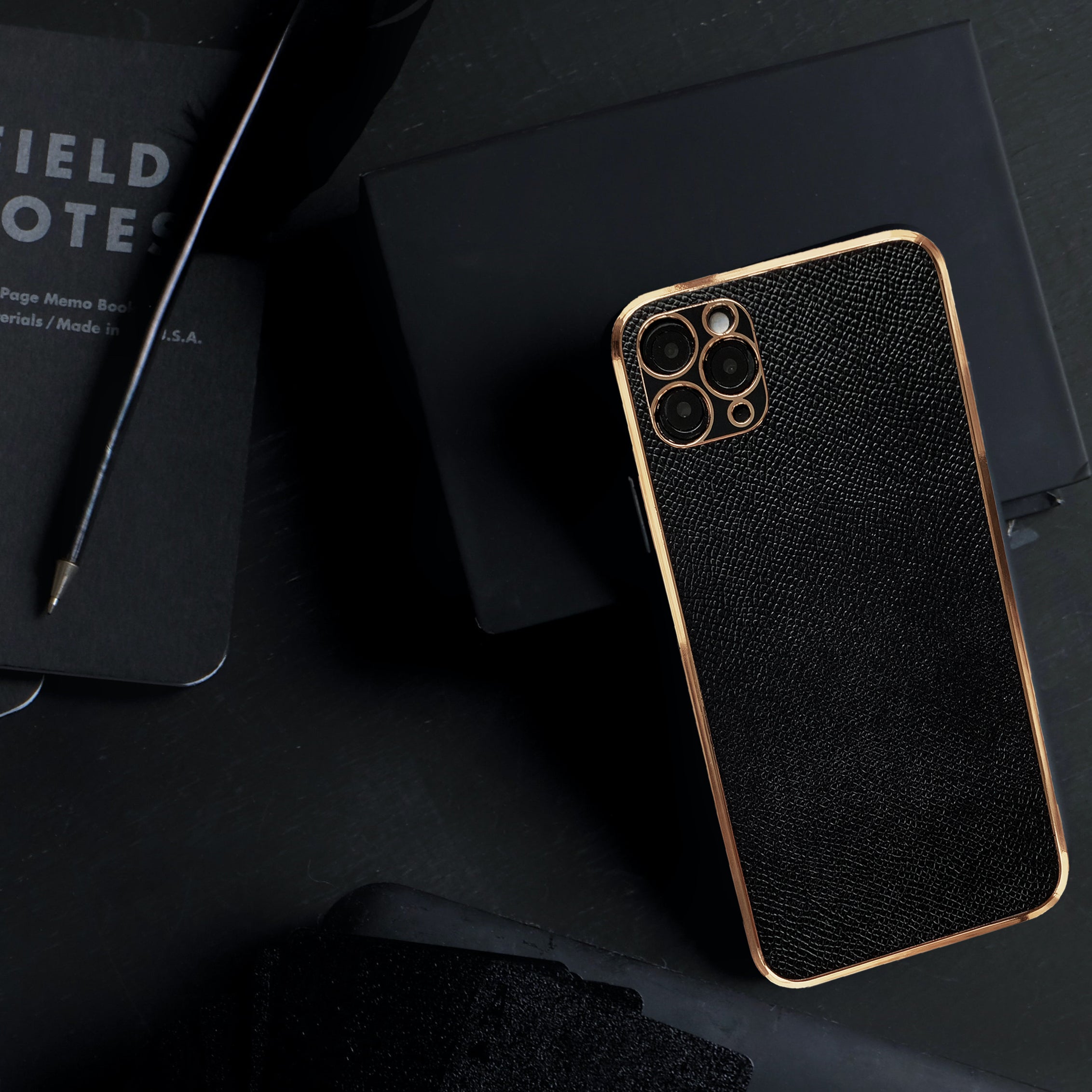 Leather Collection – Cazset